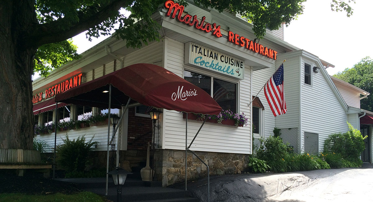 Lake George Restaurant : Marios Restaurant of Lake George, Inc.